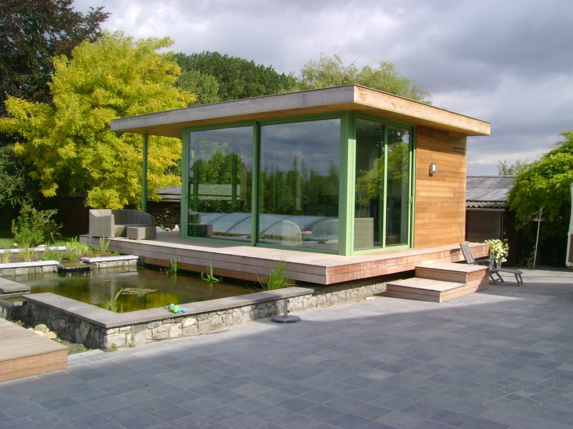 Annexe de maison - Andre Serry