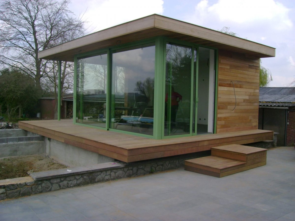 Annexe de maison - Andre Serry